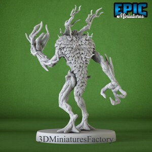 Miniature | Twig Blight Magic - Dnd Miniature for Tabletop Games ...