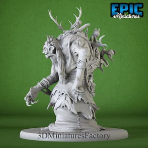 Miniature | Annis Hag - Dnd Miniature for Tabletop Games - Premium Dnd ...