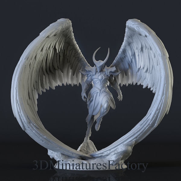 Miniature Angel - Etsy