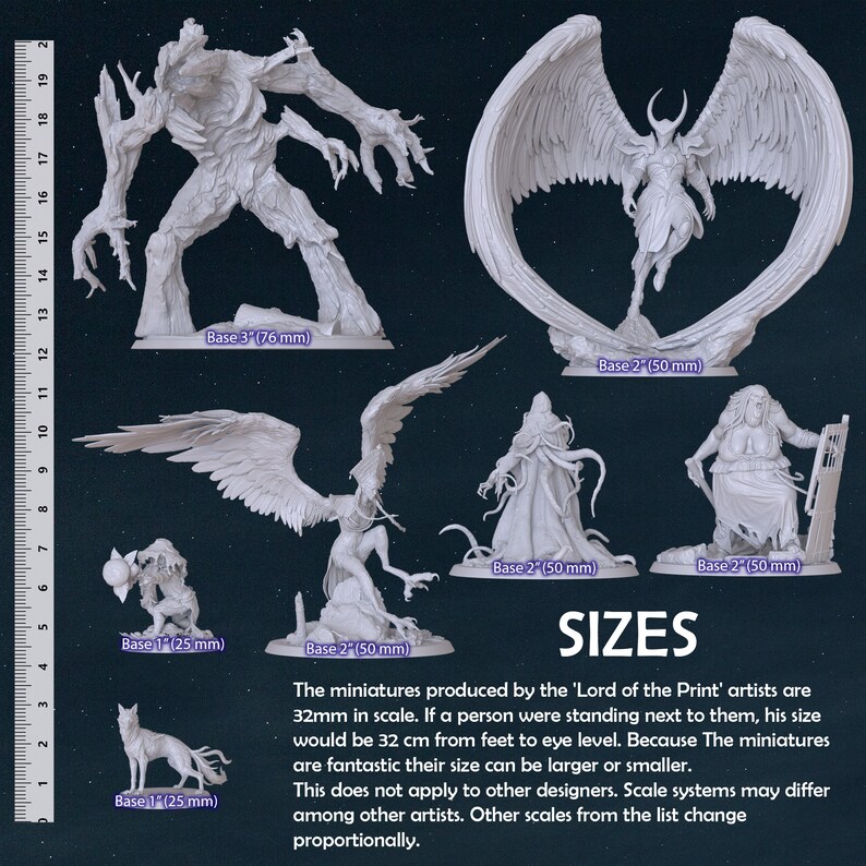 Miniature Vampire Dhampir Swordsman Dnd Miniature for Tabletop Games ...