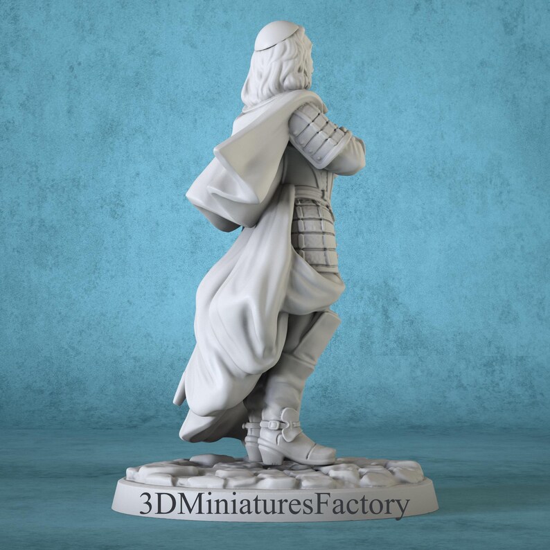 Miniature Cardinall Dnd Miniature for Tabletop Games Premium Dnd ...