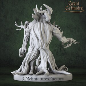 Miniature | Carnivorous Tree - Dnd Miniature for Tabletop Games ...