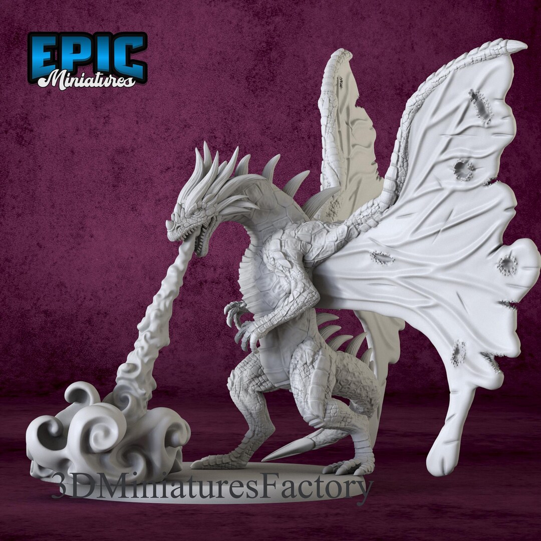 Miniature | Fairy Dragon Classic Firebreath - Dnd Miniature for ...