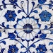 Turkish Tile Pattern, İznik Tiles, Traditional Pattern of Anatolia - Etsy