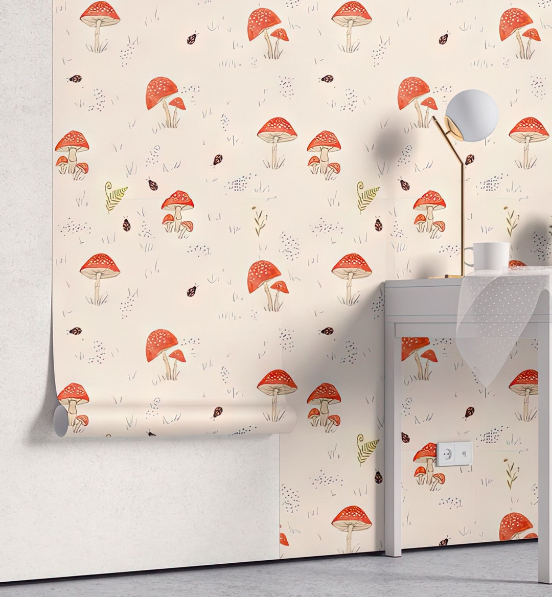 Designs Wallpaper for Tweens and Kids Trendy and Fun - Etsy