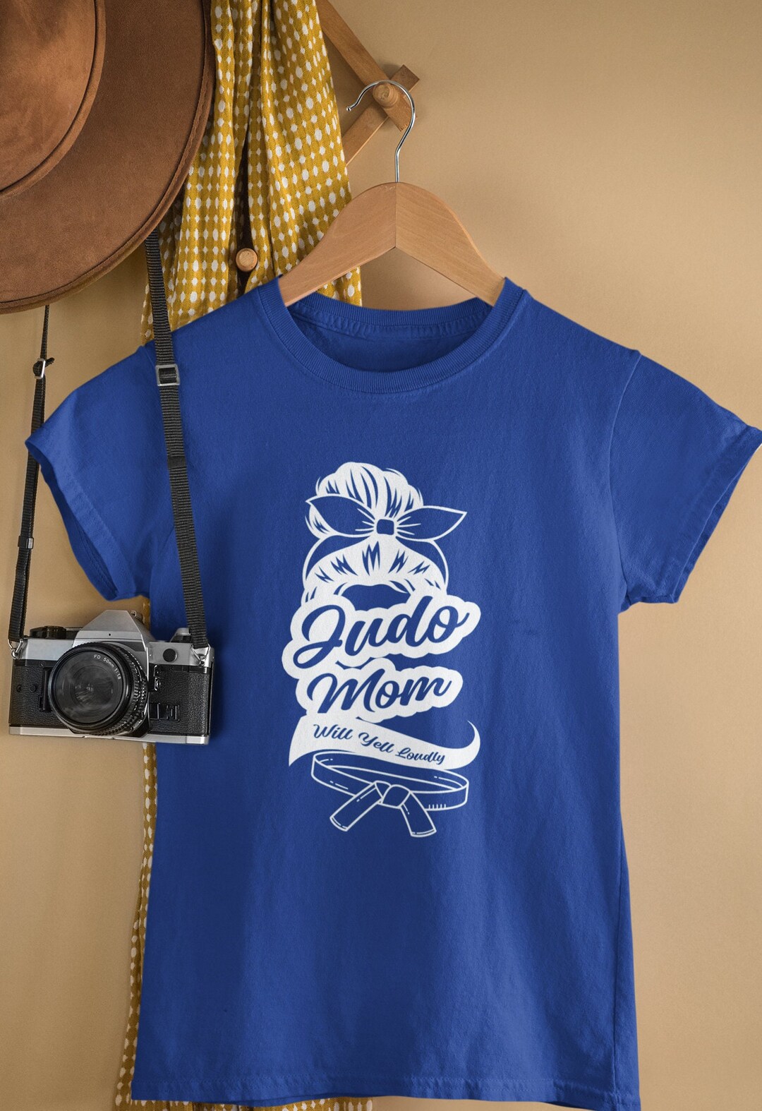 JUDO Mom | Women's Cut T-shirt | Gifts for Mom - Etsy