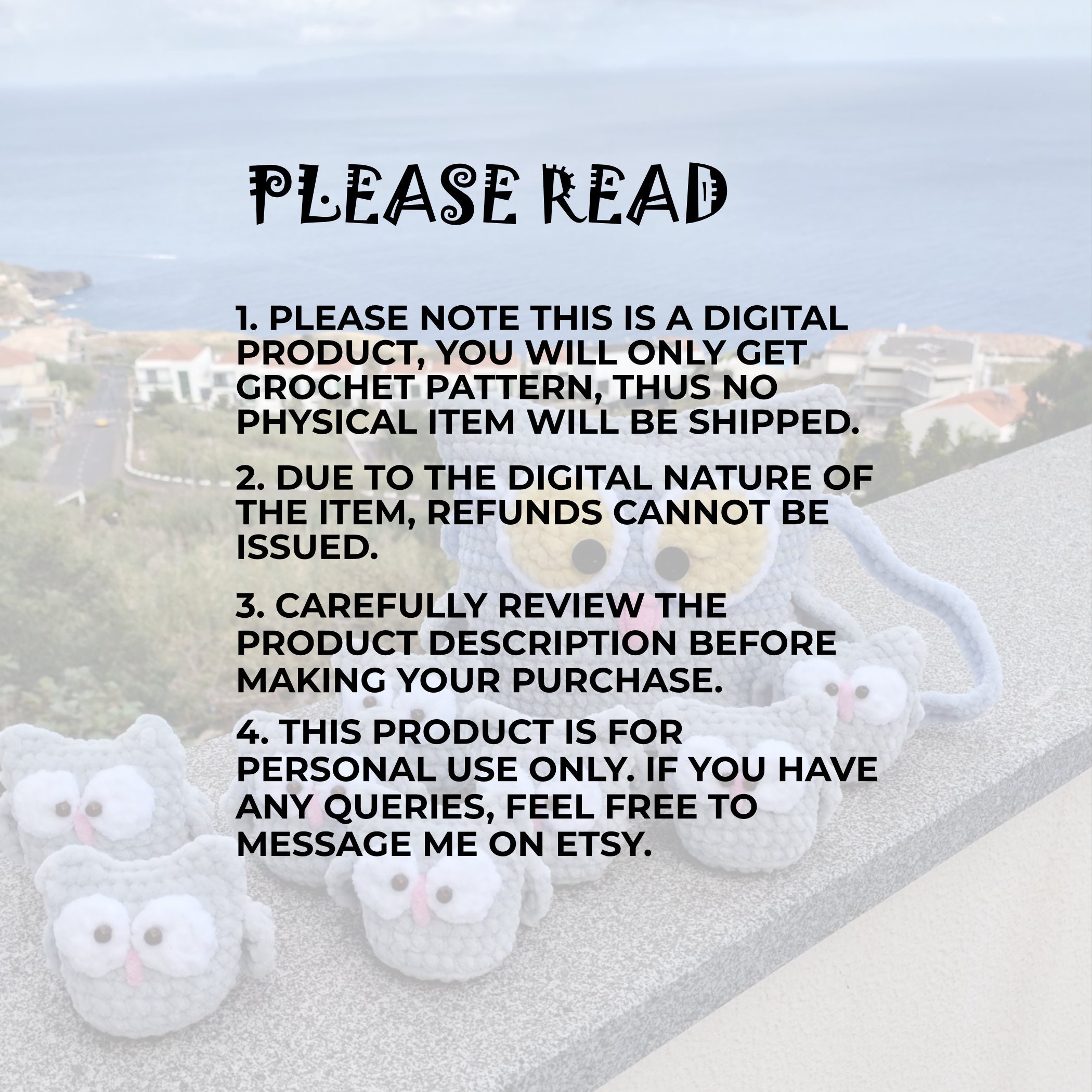 Crochet Bowling Memory Game Pattern Christmas Gnomes: Toy for Visual ...