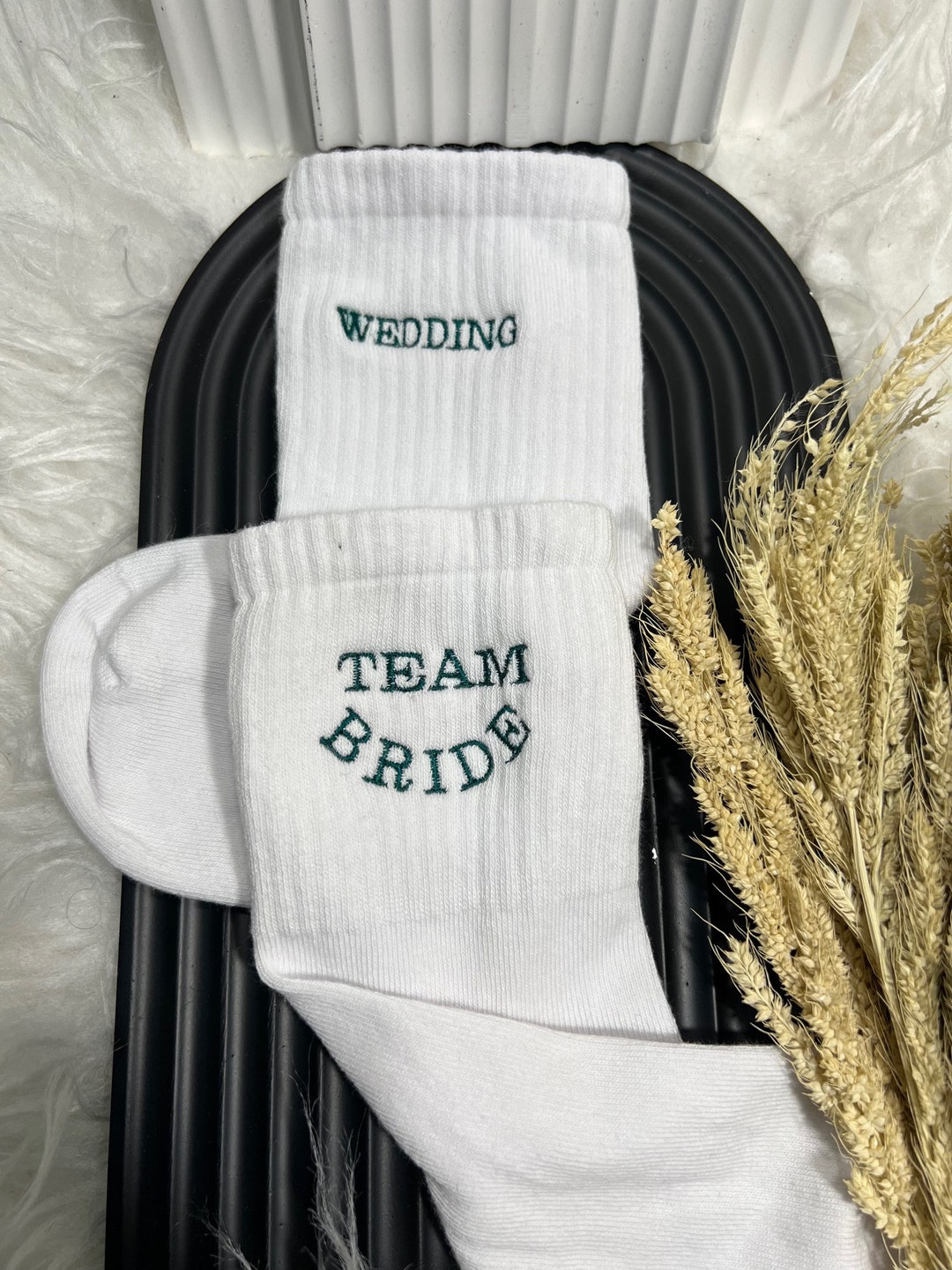 Bridal Party Socks, Bridesmaid Suggestion, Bridesmaid Gift, Head ...