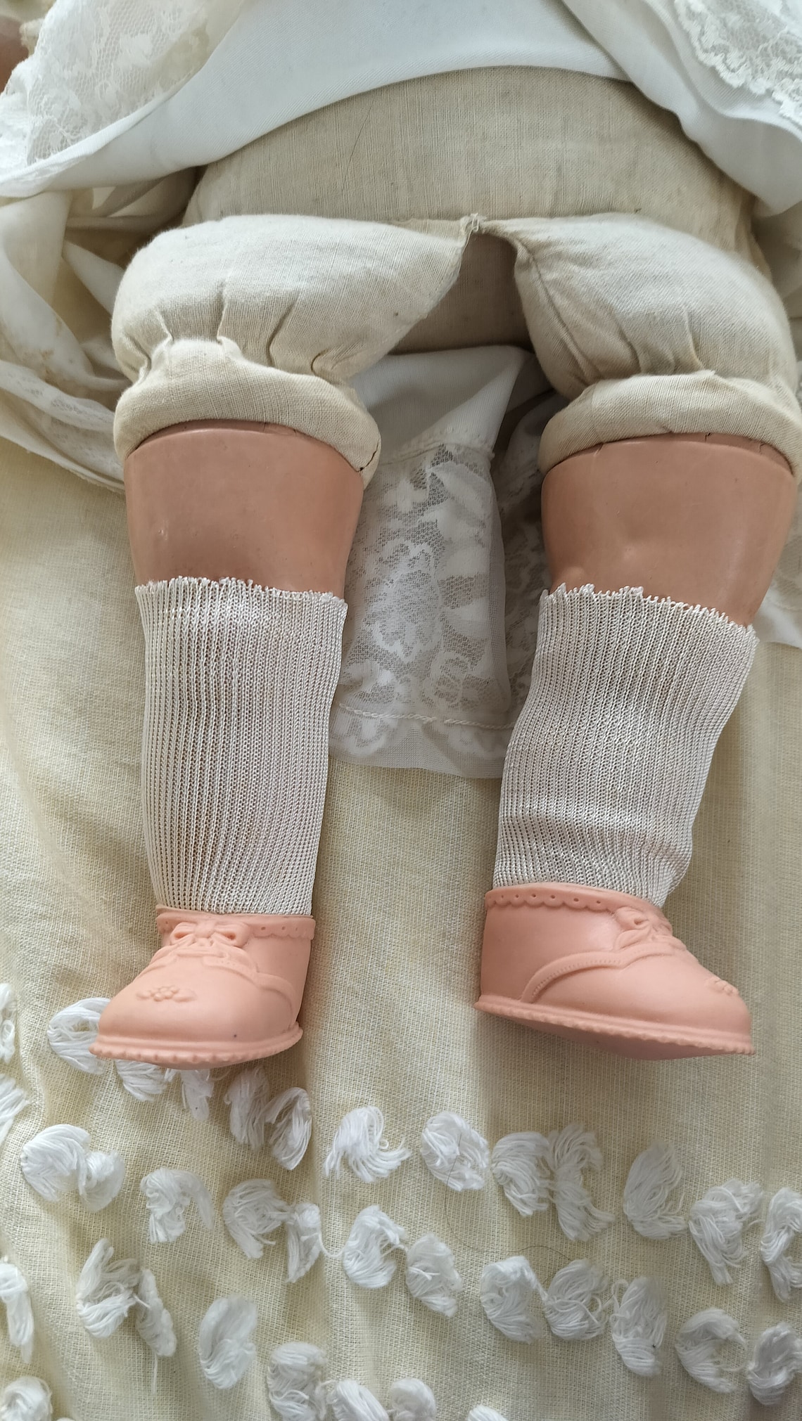 Vintage 1920s Ideal Doll - Etsy