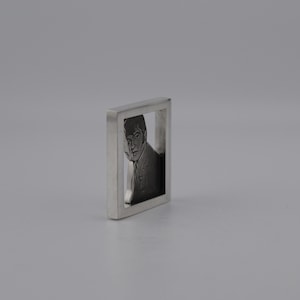 Elvis Presley Silver Bar | Custom 999 Silver Bullion | Rock and Roll ...