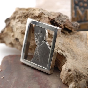 Elvis Presley Silver Bar | Custom 999 Silver Bullion | Rock and Roll ...