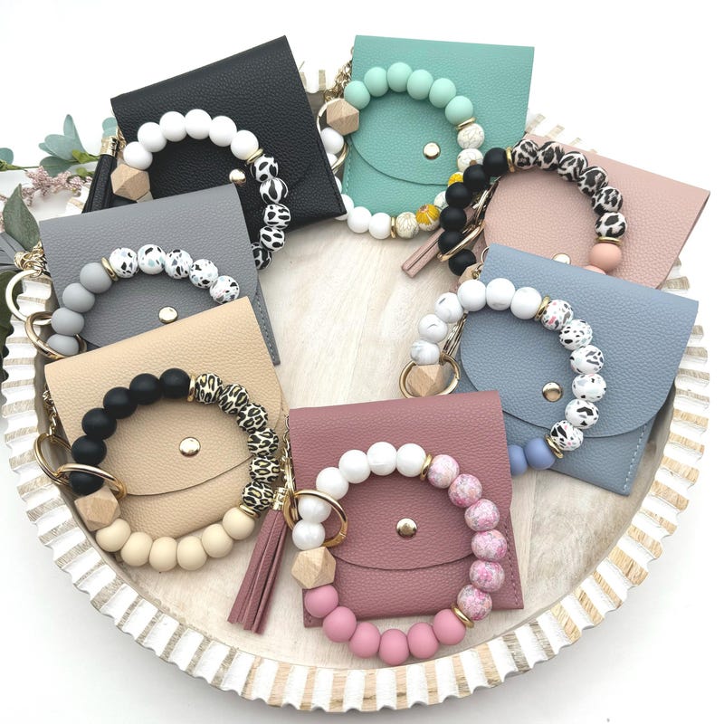 Bracelet Wallet - Etsy