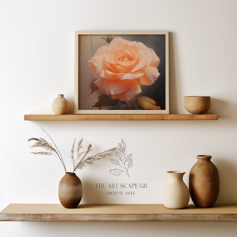 Digital Art Print - Etsy