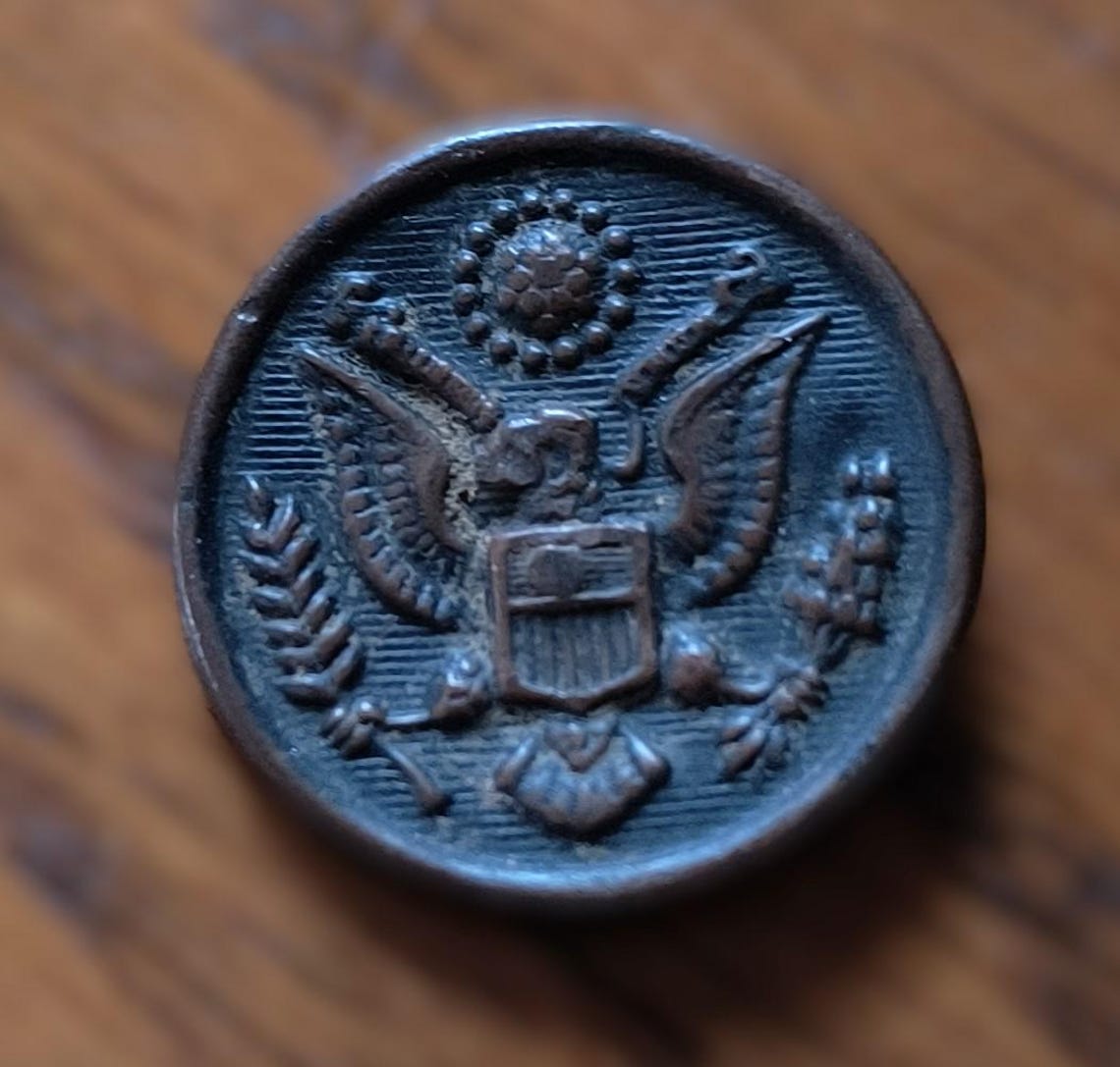 Victorian Black Buttons and More - Etsy