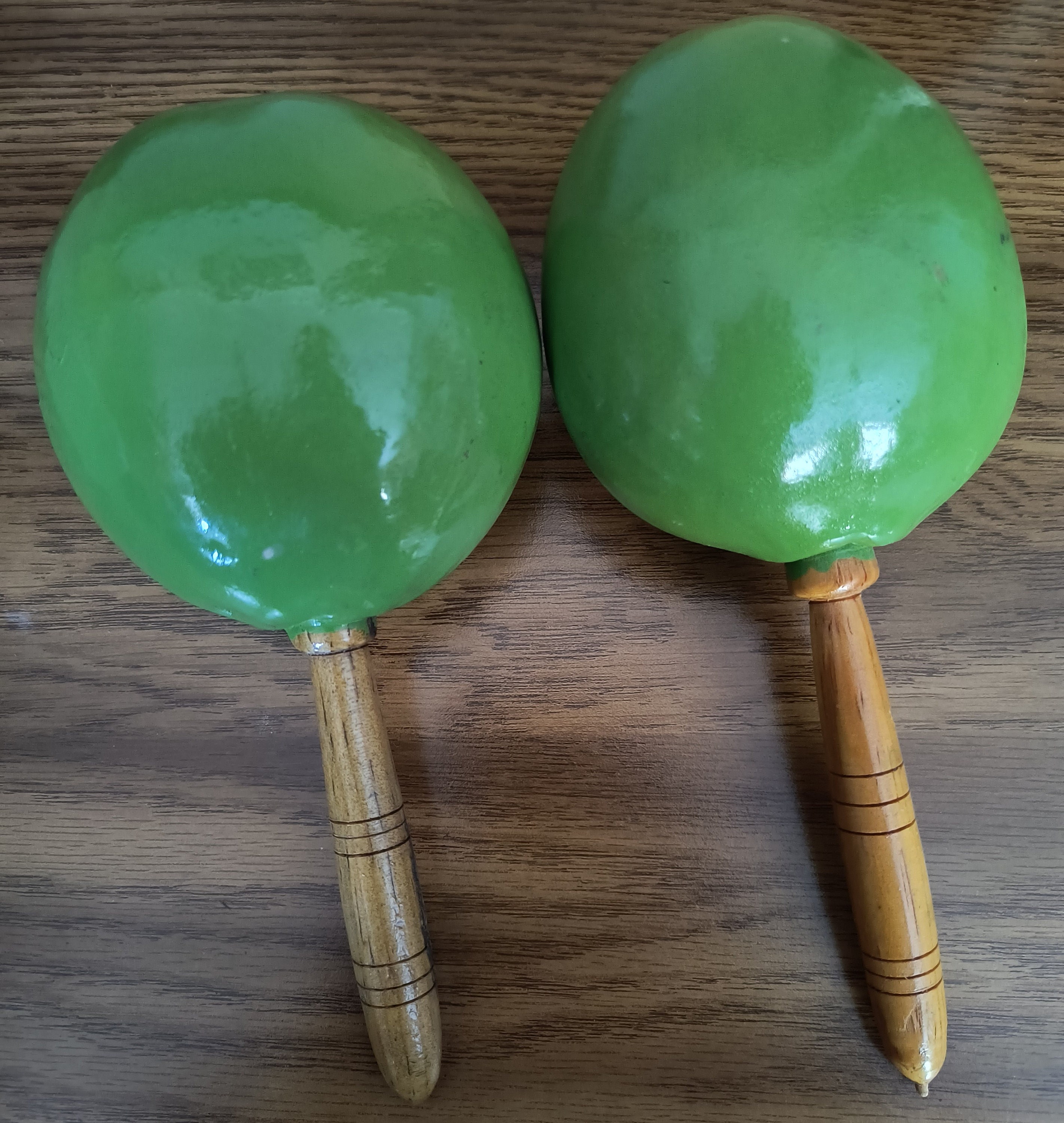 Maracas Mexican Souvenirs, Vintage Rattles Noise Makers 2 Sets - Etsy