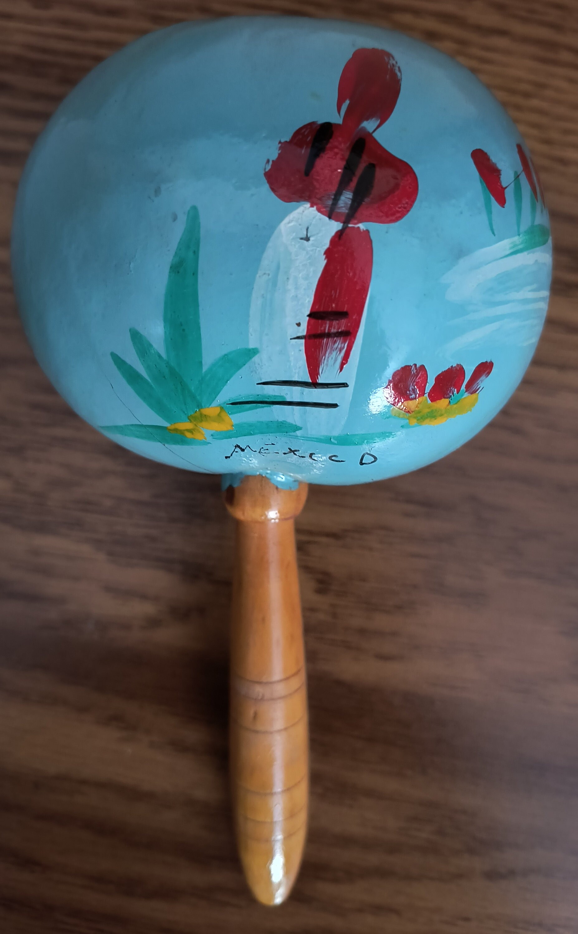 Maracas Mexican Souvenirs, Vintage Rattles Noise Makers 2 Sets - Etsy