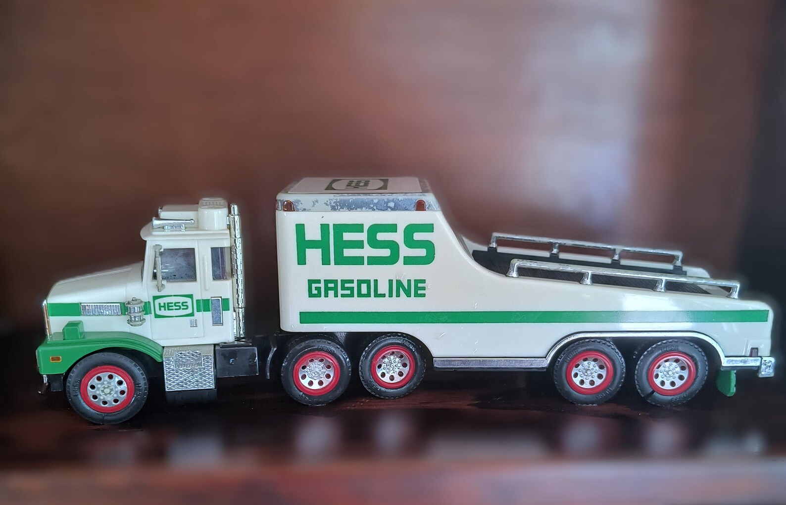 1988 Hess Gasoline Toy Collector's Truck (lights Work!) - Etsy