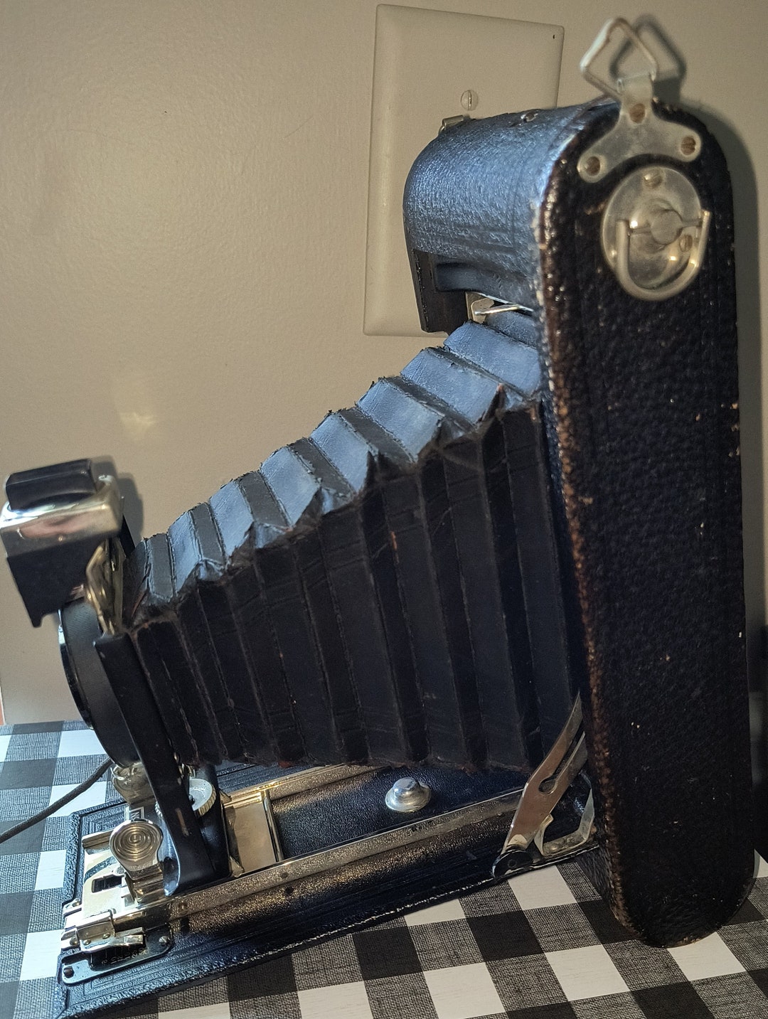 James & Burke 3A Rexo Camera ~1910 - Etsy