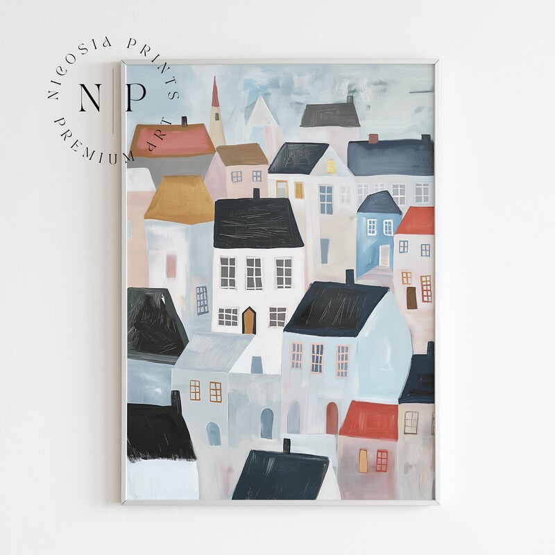 Scandinavian Posters - Etsy