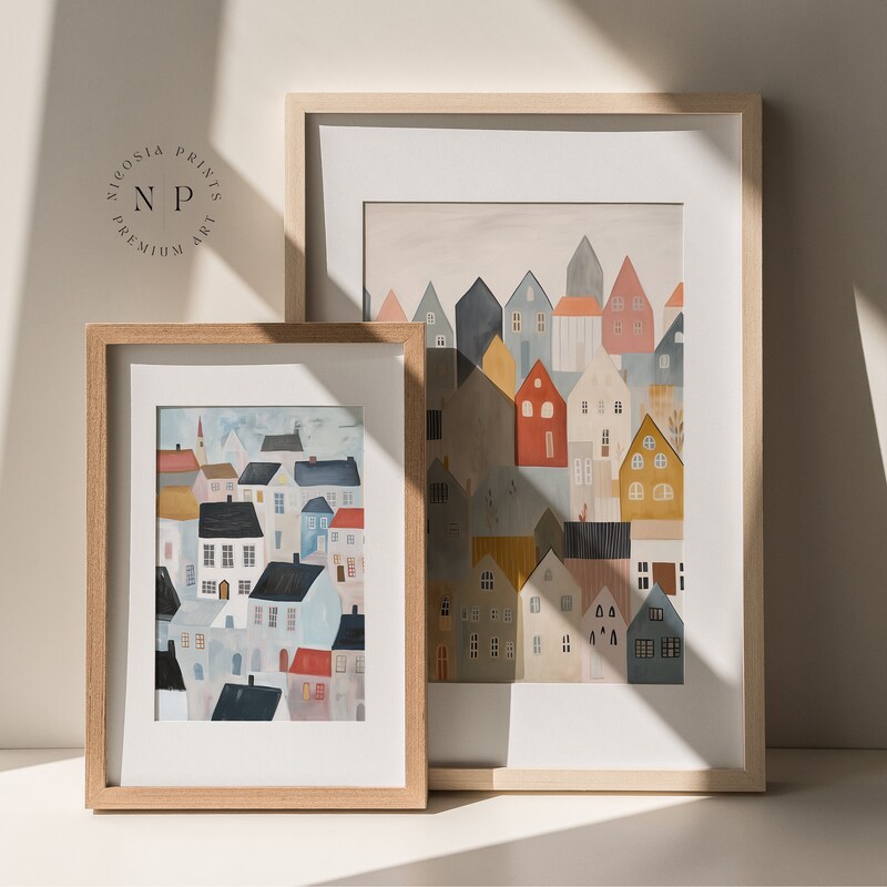 Scandinavian Posters - Etsy