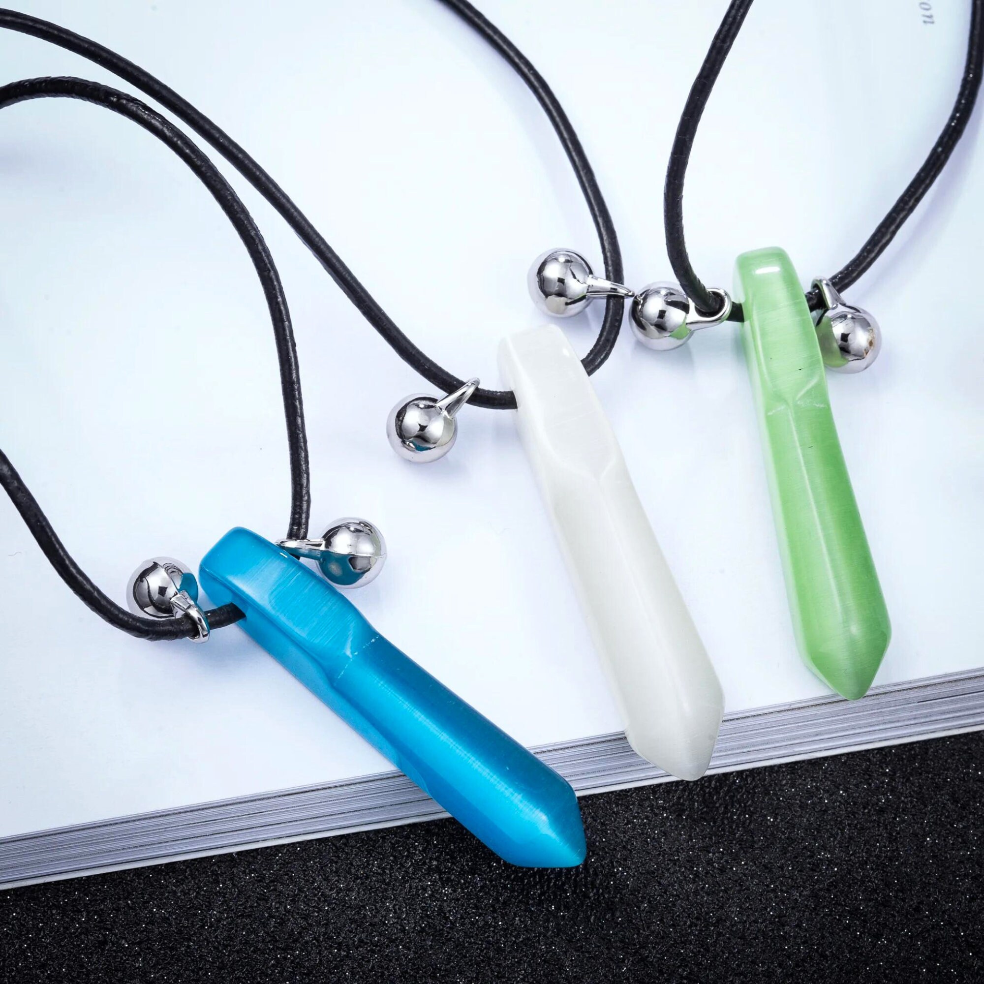 Hokage Tsunade Necklace Naruto Uzumaki Inspired Jewelry, Anime Cosplay ...