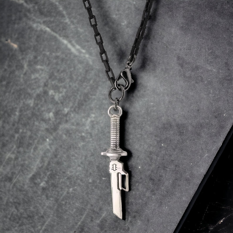 Jujutsu Kaisen Necklace Toji Anime Pendant Necklace, Jewelry for Anime ...