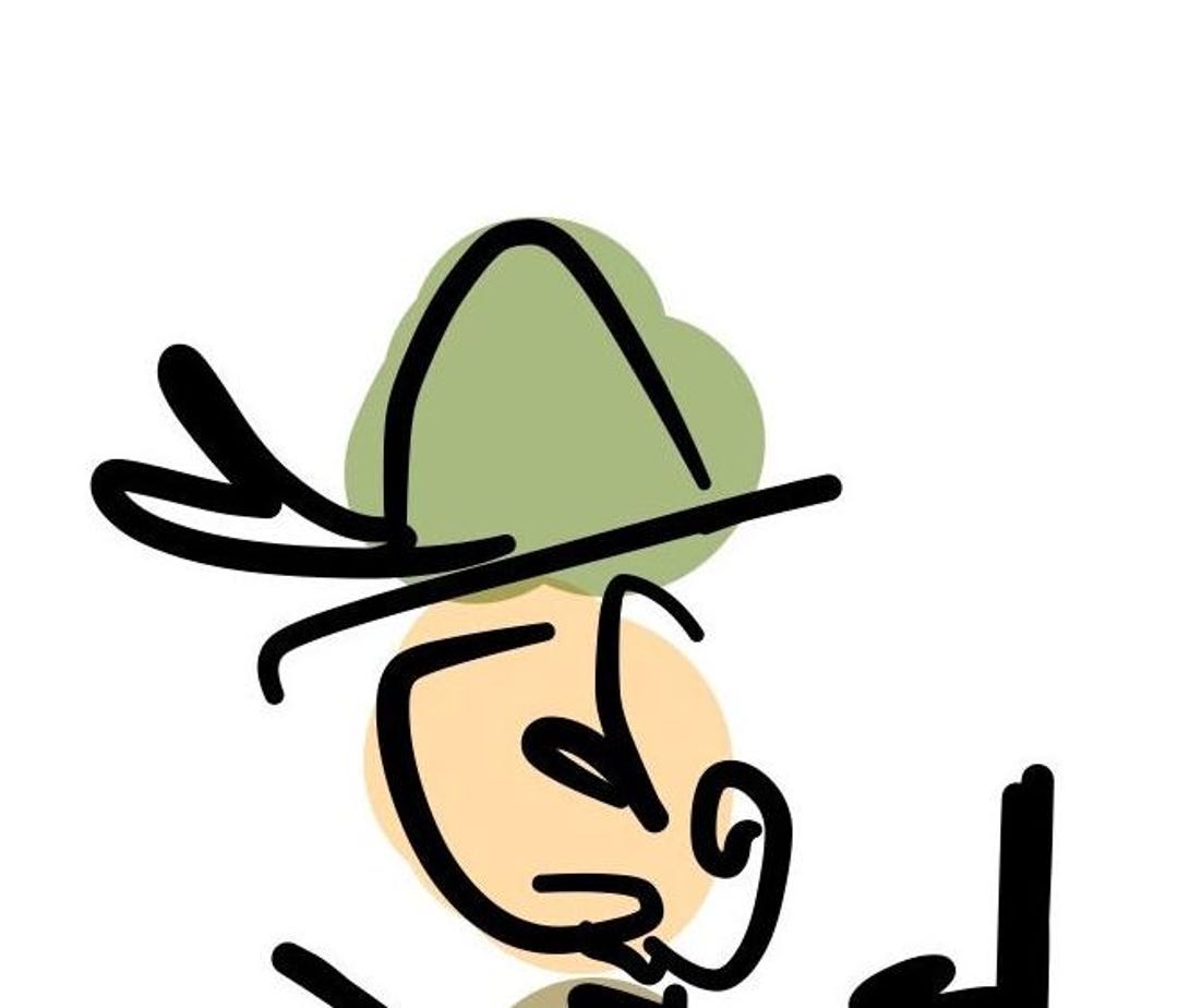 Hunter Avatar - Etsy