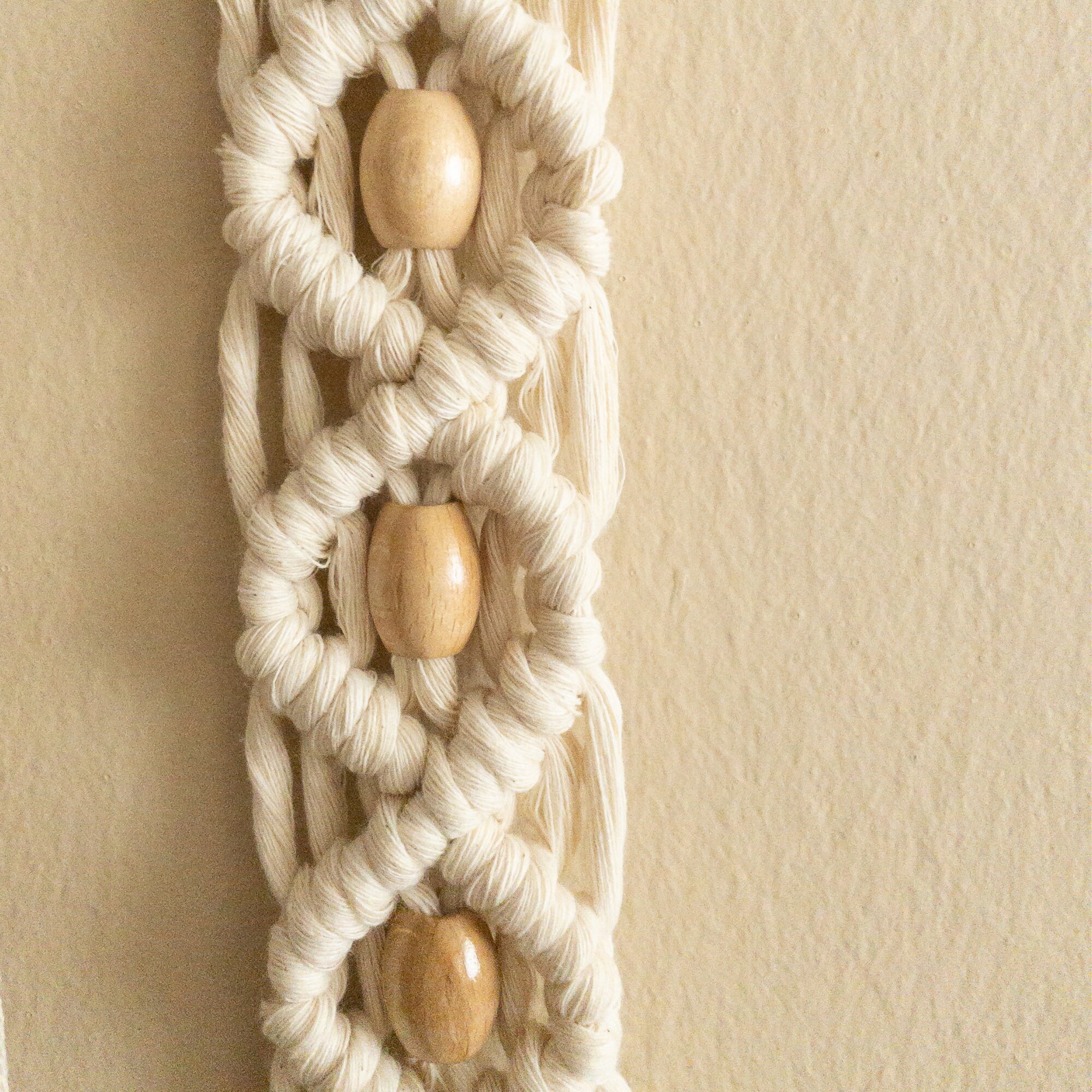Macrame Photo Holder-mother's Day Gift-father's Day Gift-friends Gift ...