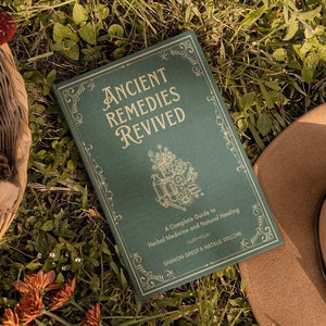 Ancient Remedies Revived by Shanon Greef - Etsy