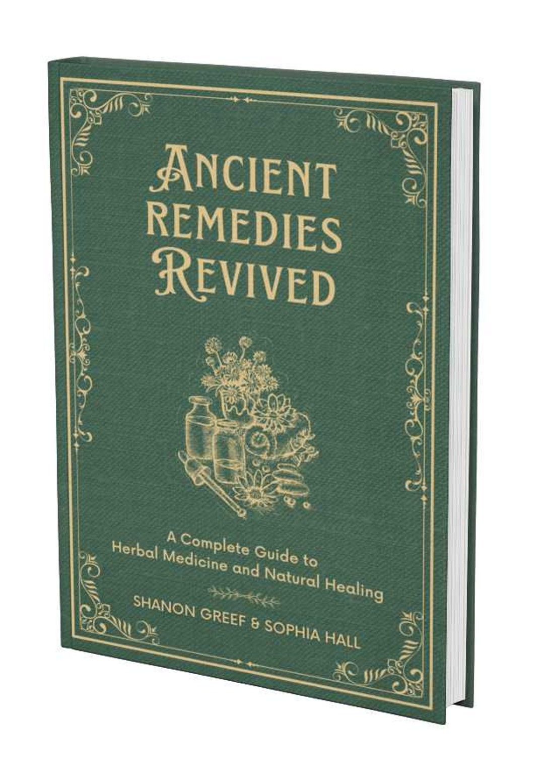 Ancient Remedies Revived by Shanon Greef - Etsy