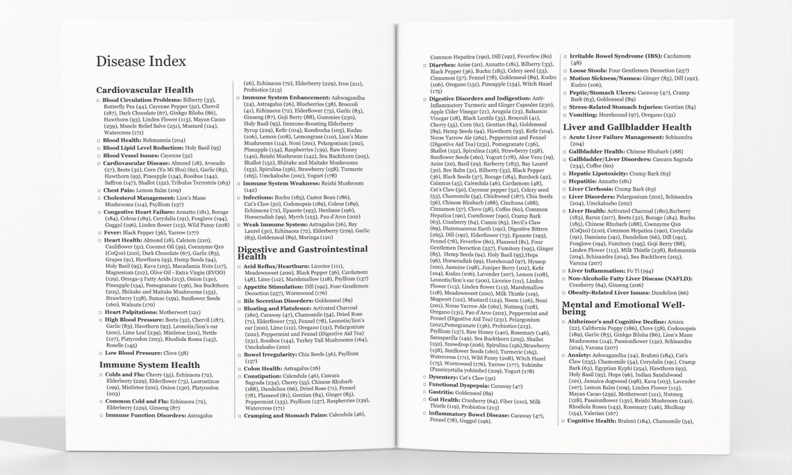 Ancient Remedies Revived by Shanon Greef - Etsy