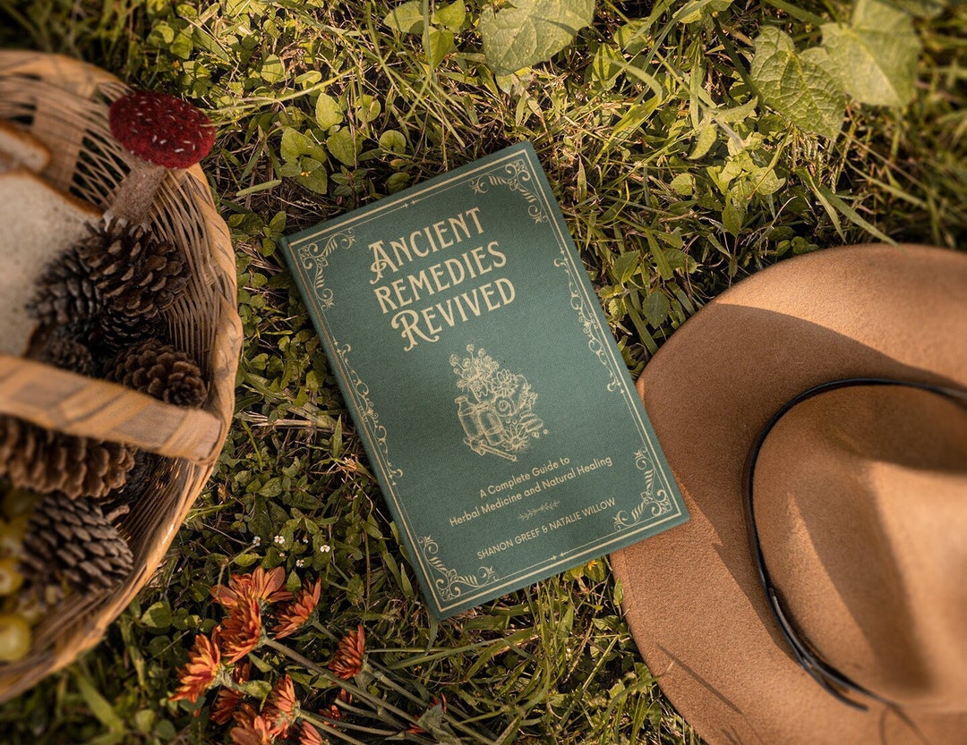 Ancient Remedies Revived by Shanon Greef - Etsy