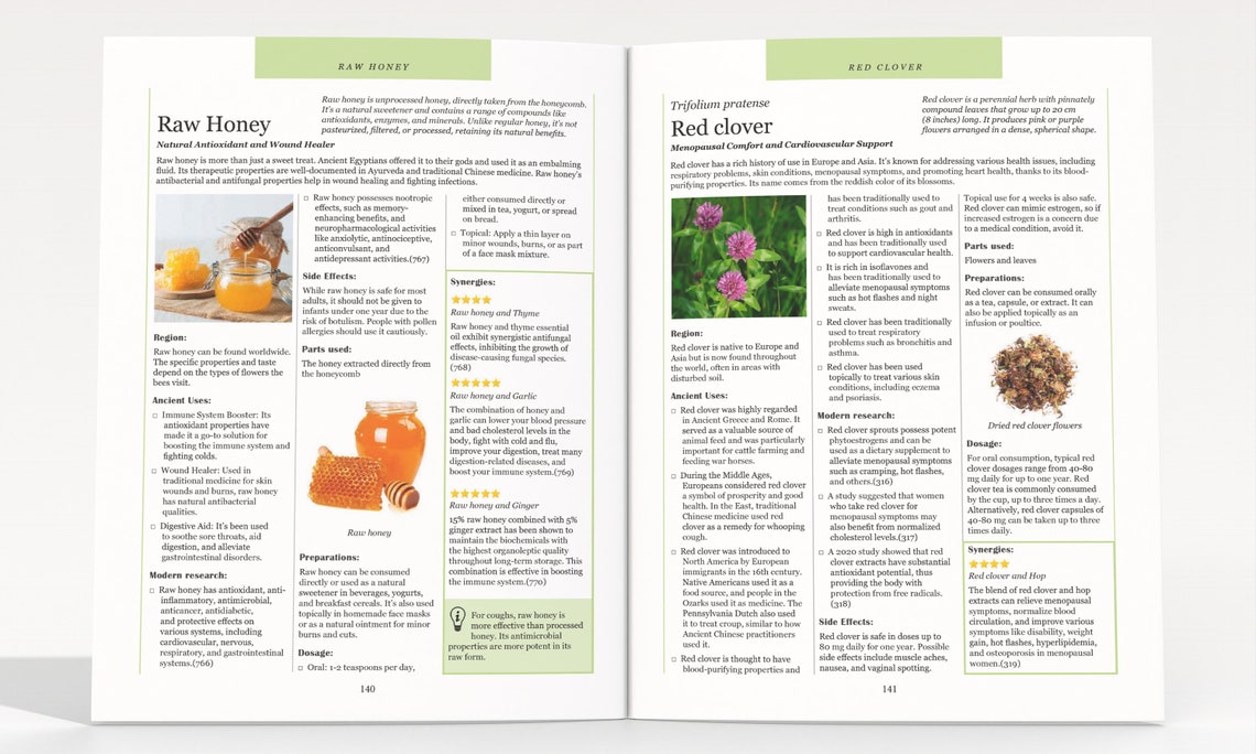 Ancient Remedies Revived by Shanon Greef - Etsy