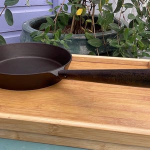 RARE Swain 1800s British Cast Iron 7 Pan in Amazing Condition - Etsy