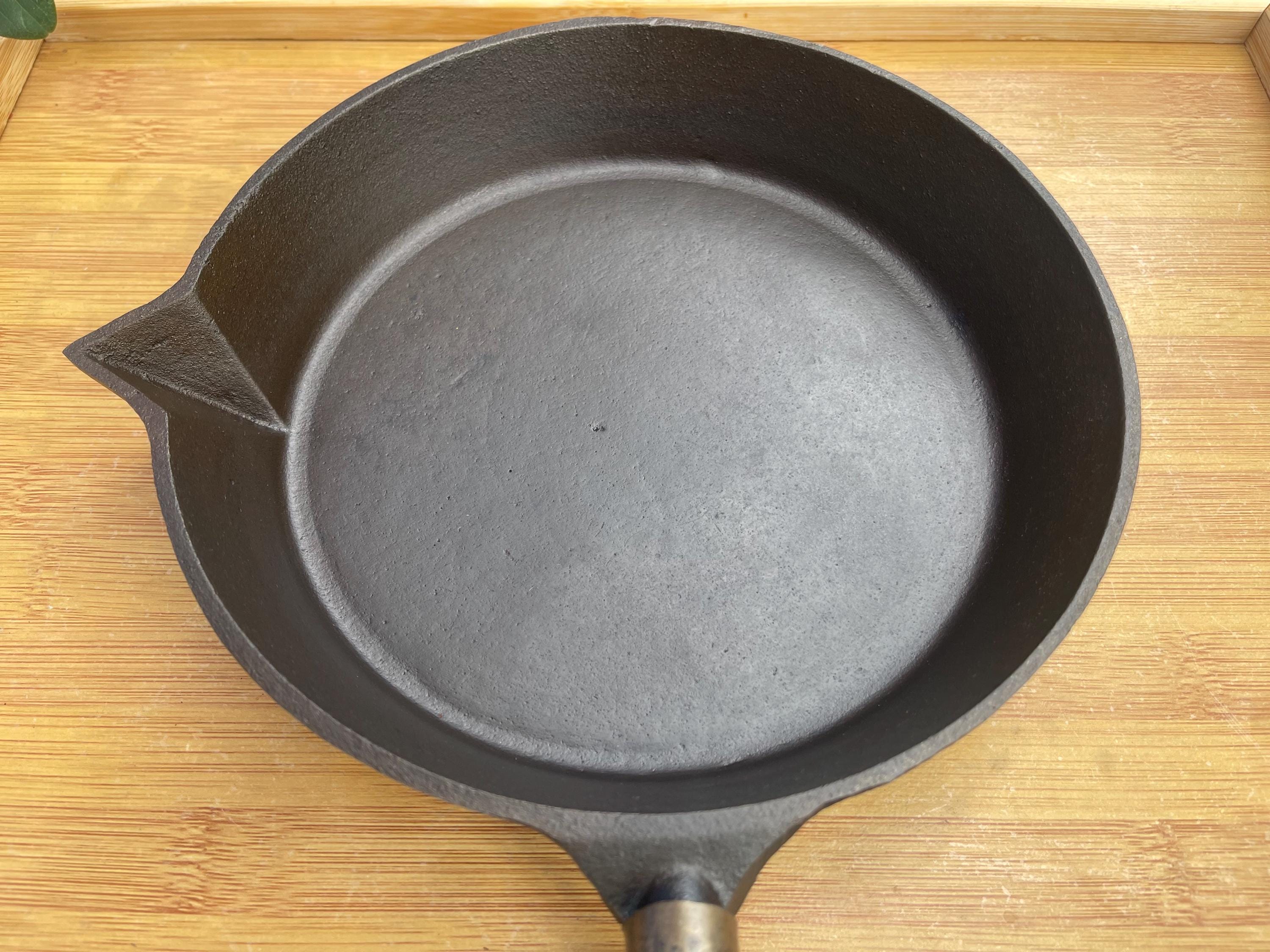 RARE Swain 1800s British Cast Iron 7 Pan in Amazing Condition - Etsy