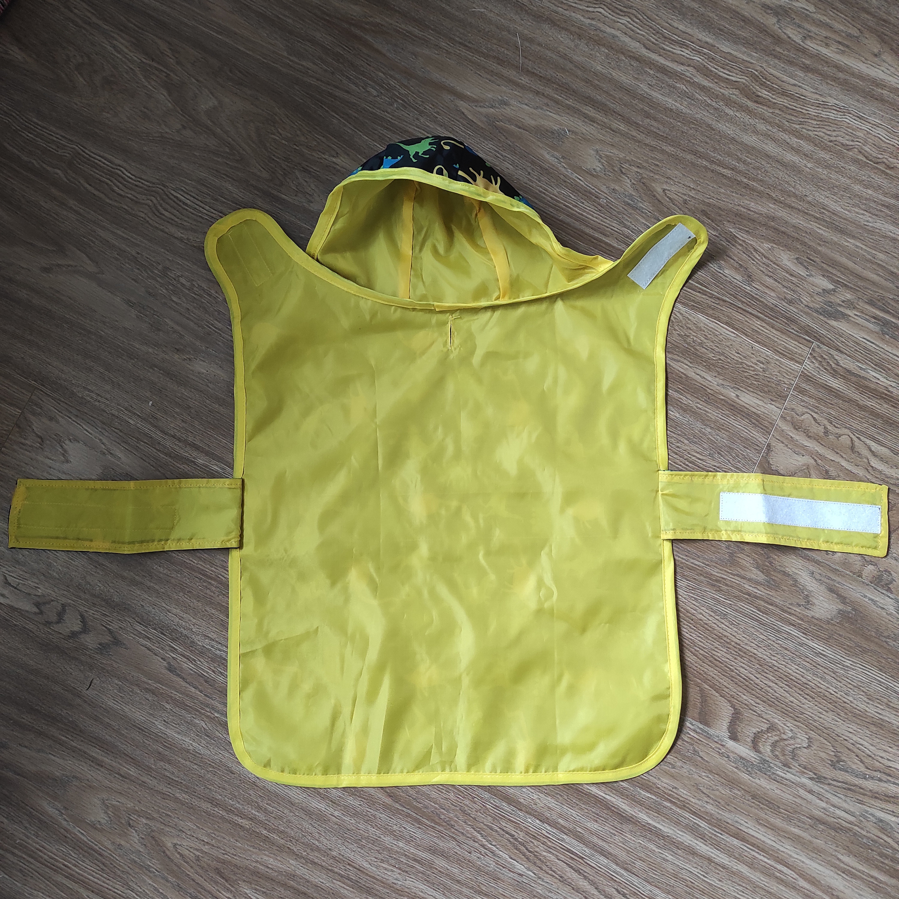 Waterproof Dog Poncho, Water Resistant Dog Poncho, Dog Rain Coat, Dog ...