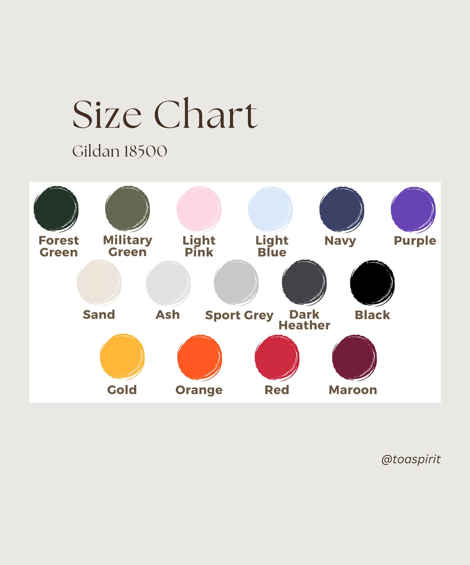 Toa Spirit Hoddie / Awake the Warrier in You / Toa Spirit Means ...