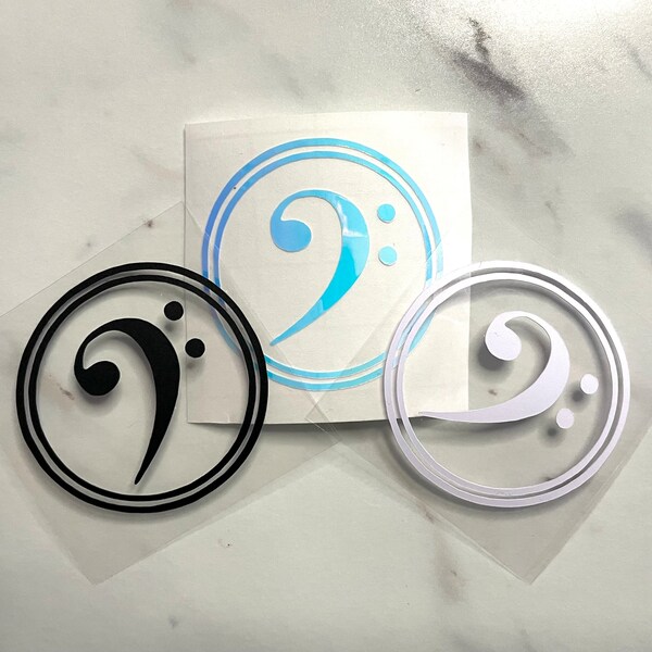 Bass Clef - Etsy