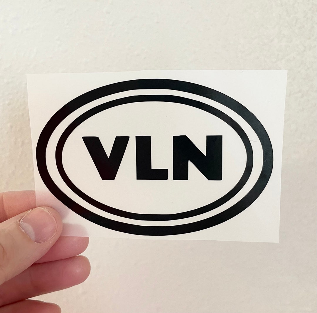 Modern Strings Vinyl Stickers Decal - Etsy