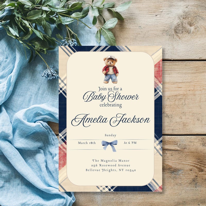 Polo Invitation - Etsy