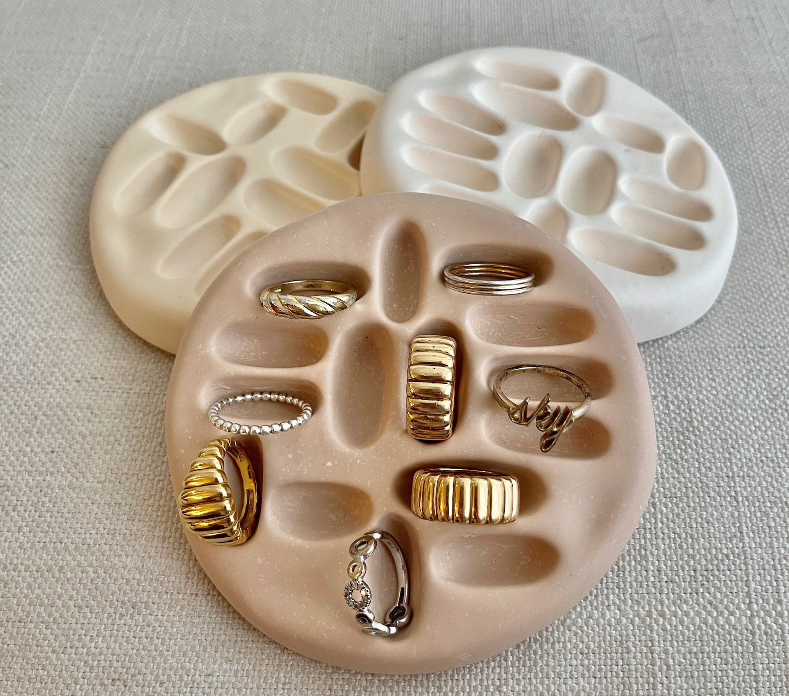 Bespoke Ring Tray - Etsy