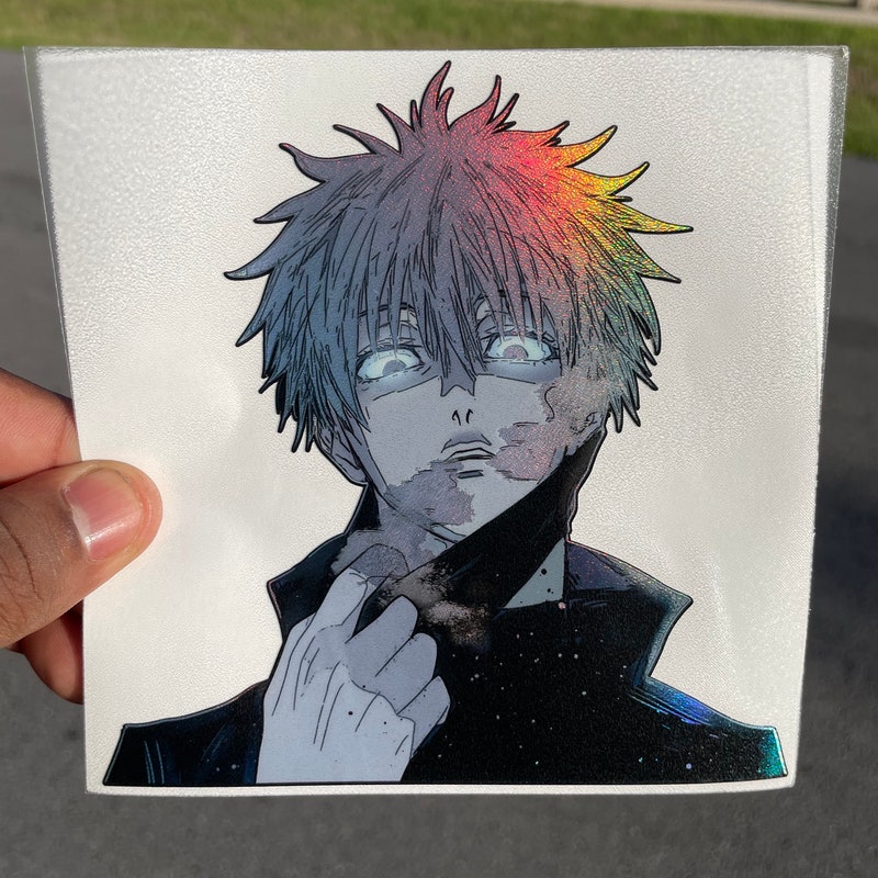 Gojo Sticker - Etsy
