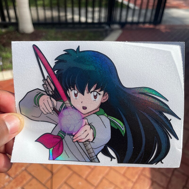 Inuyasha - Etsy