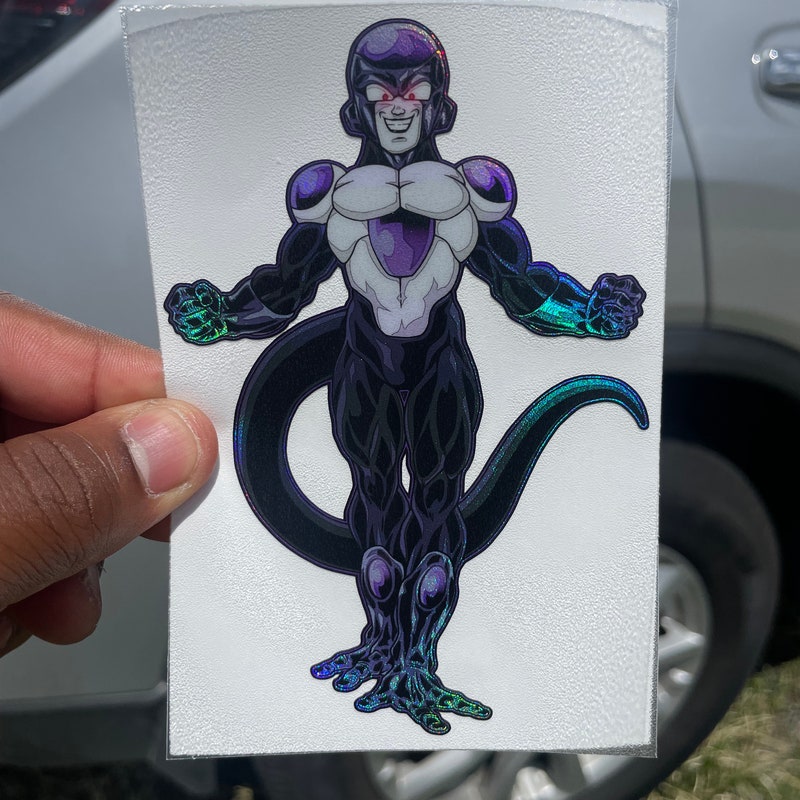 Frieza - Etsy