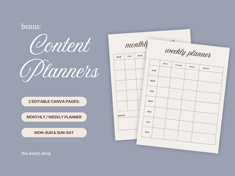 Balloon Business Instagram Templates, Party Decor Social Media Kit (130 ...