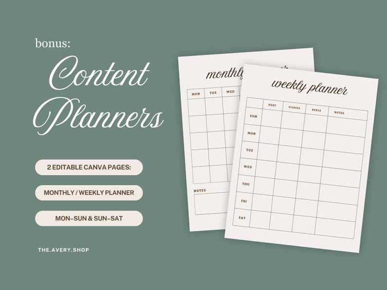 622 Mega Pack Restaurant Social Media Templates, Beige & Bright Food ...