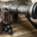 Full Size Naval / Pirate Cannon Prop With Fogger Hookup (opt), Hand ...