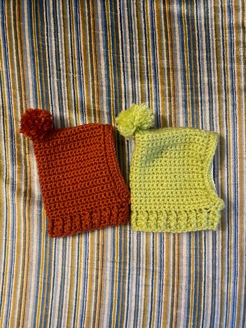 Crochet Dog Hood Pattern - Etsy