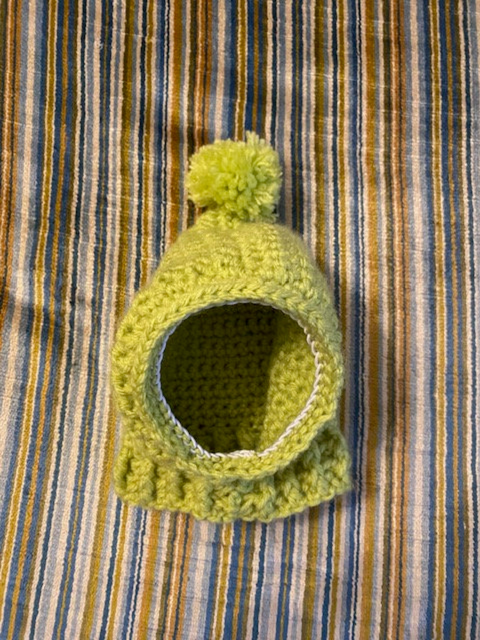 Crochet Dog Hood Pattern - Etsy