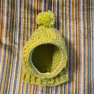 Crochet Dog Hood Pattern - Etsy